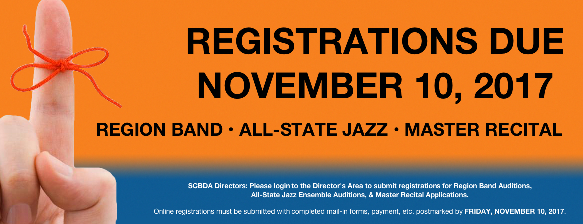 South Carolina Band Directors Association
