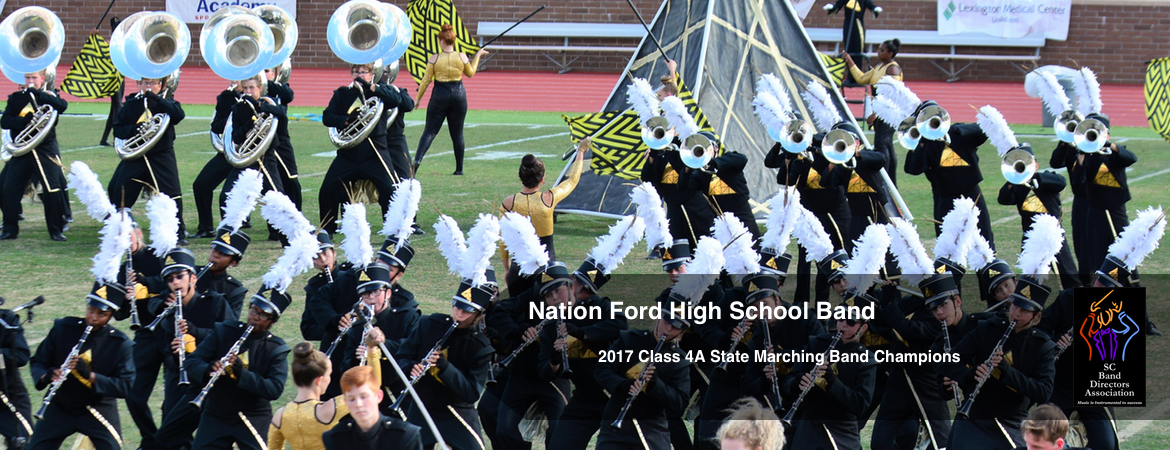 South Carolina Band Directors Association