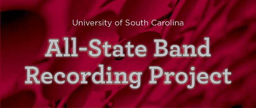 Auditions & Resources – South Carolina Band Directors Association